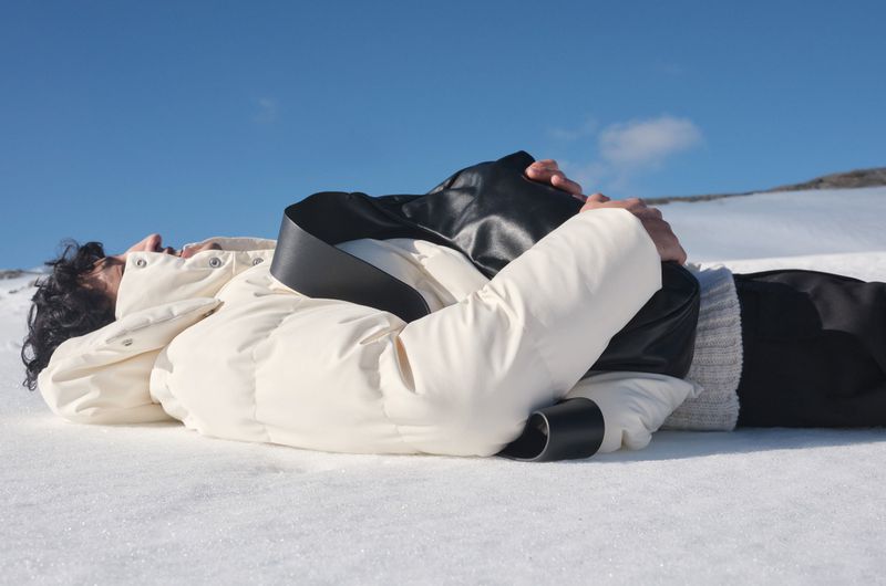 Sandro F/W 24 Holiday Campaign (Sandro)