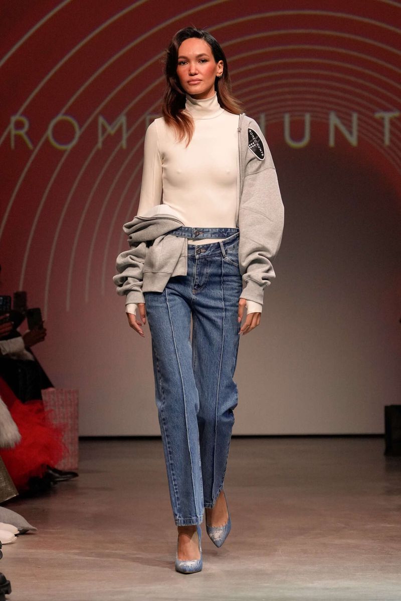 Romeo Hunte F/W 25 Show (Various Shows)