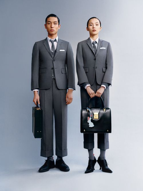 Cheng Qiang - Model - detail by client