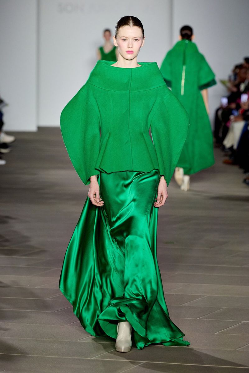 Son Jung Wan F/W 25 Show (Son Jung Wan)