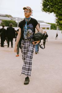 Patrick Clark - Fashion Editor/Stylist Profile - Photos & latest news