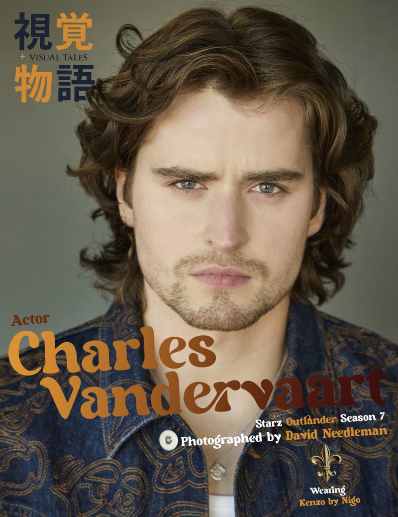 Charles Vandervaart (Visual Tales Magazine)