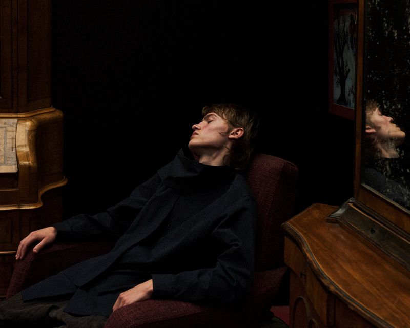 Night Train (Spaghetti Magazine)