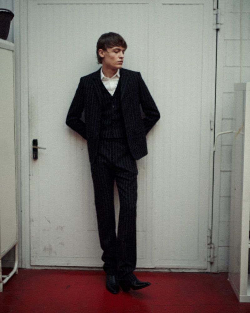 Night Train (Spaghetti Magazine)