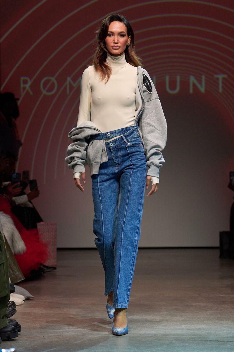 Romeo Hunte F/W 25 Show (Various Shows)