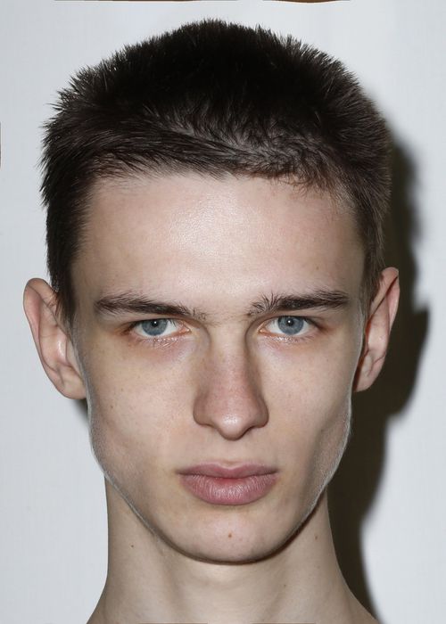 Alex Khristenko - Model - detail by year