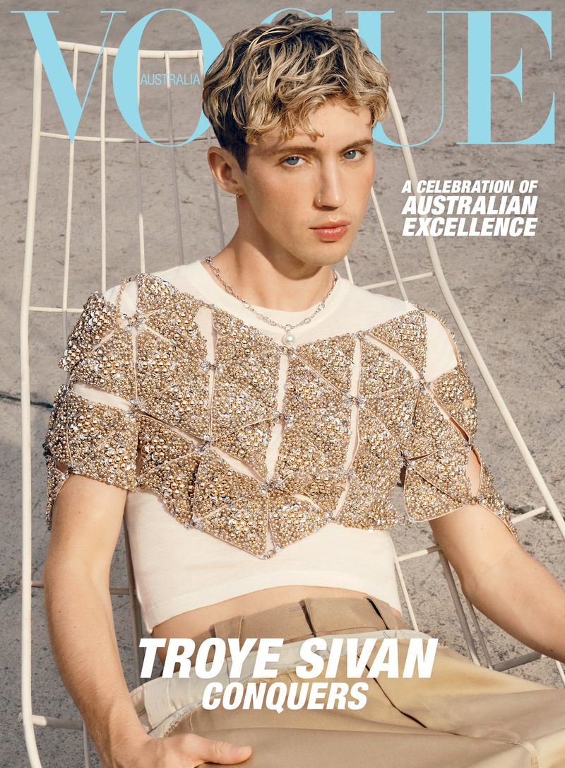 Vogue Australia February 2025 Covers (Vogue Australia)