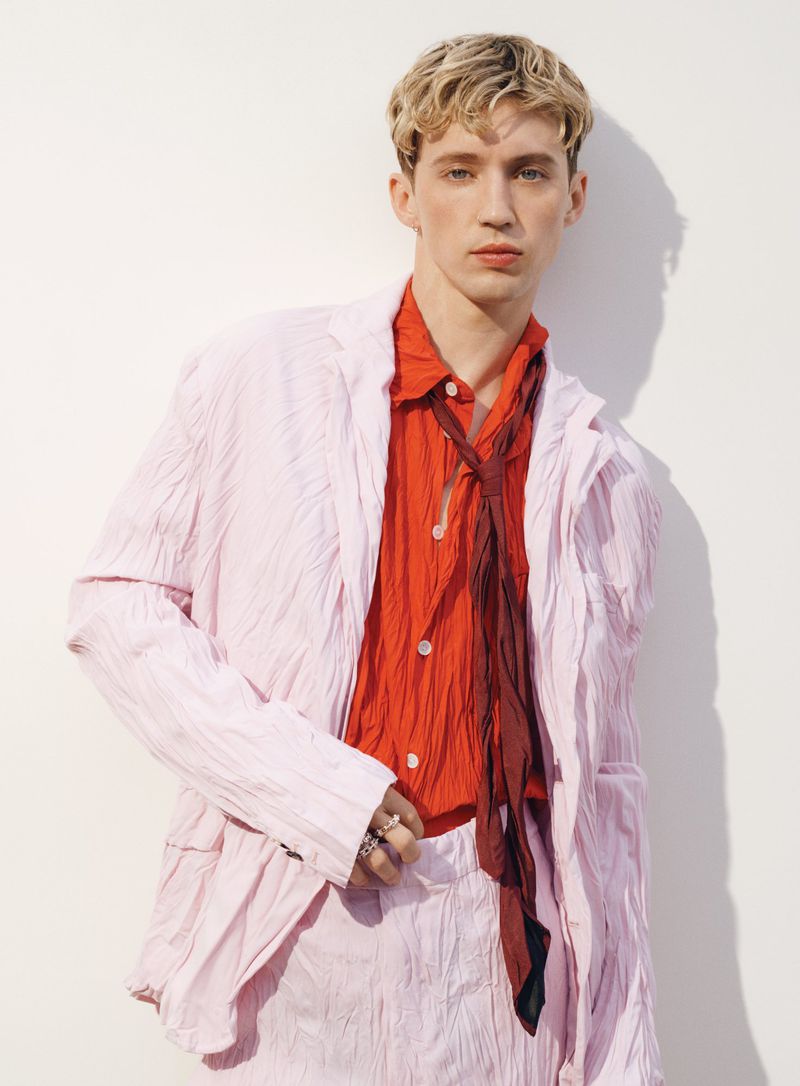 Out Loud (Vogue Australia)