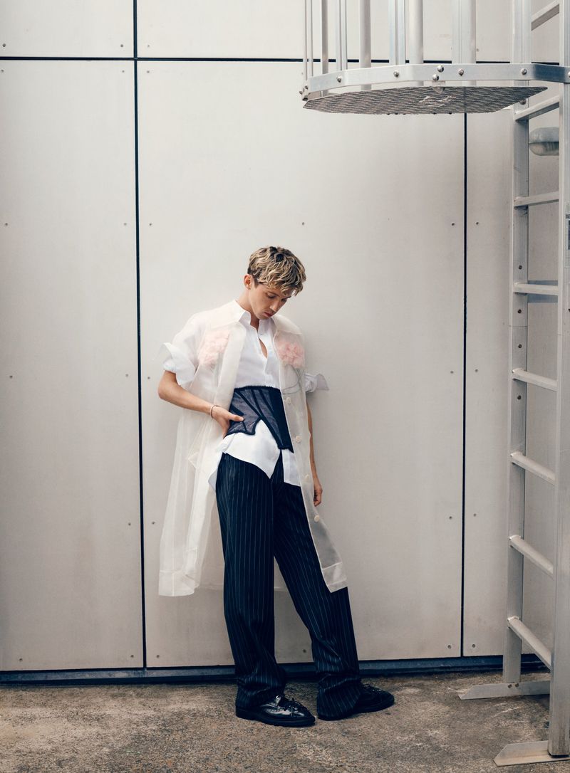 Out Loud (Vogue Australia)