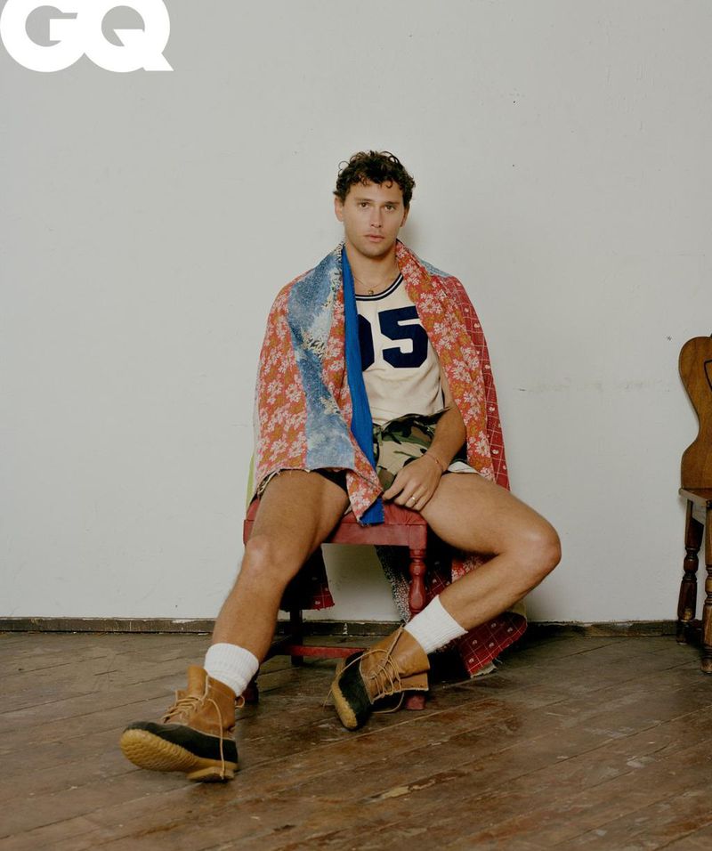 Cooper Koch (GQ Australia)