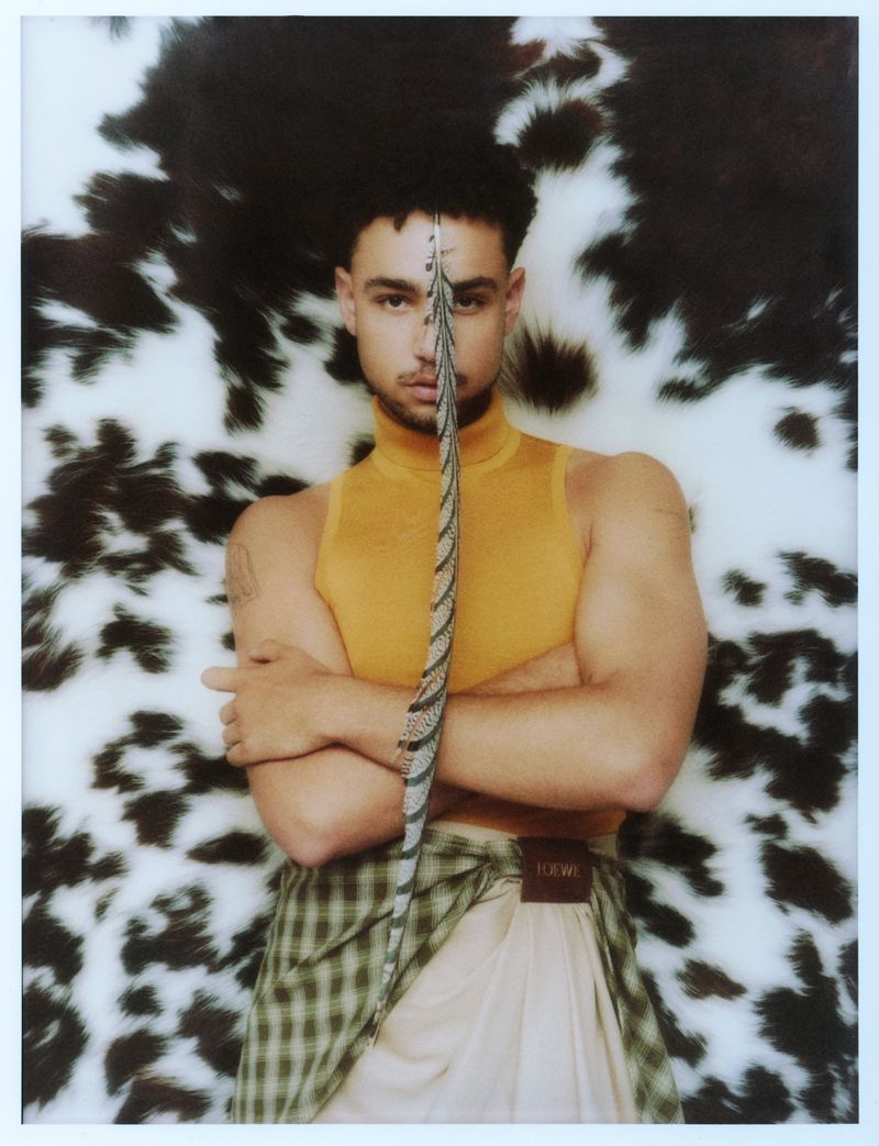 Photography Dani Bastidas (Arena Homme +)