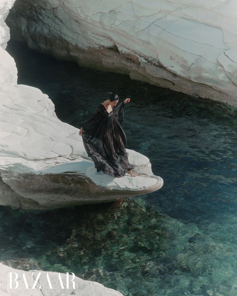 In essence (Harper's Bazaar Arabia)