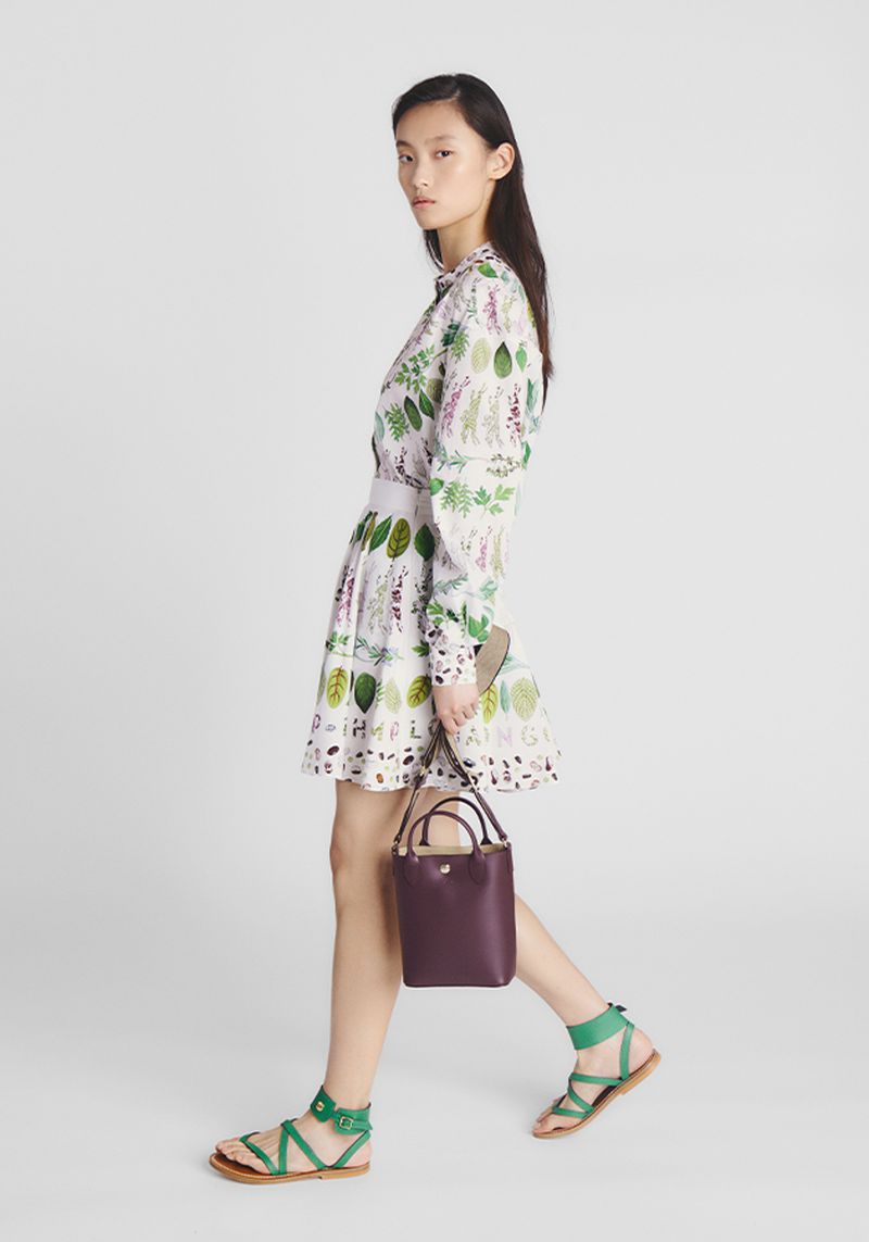 Longchamp Summer 2025 Campaign (Longchamp)