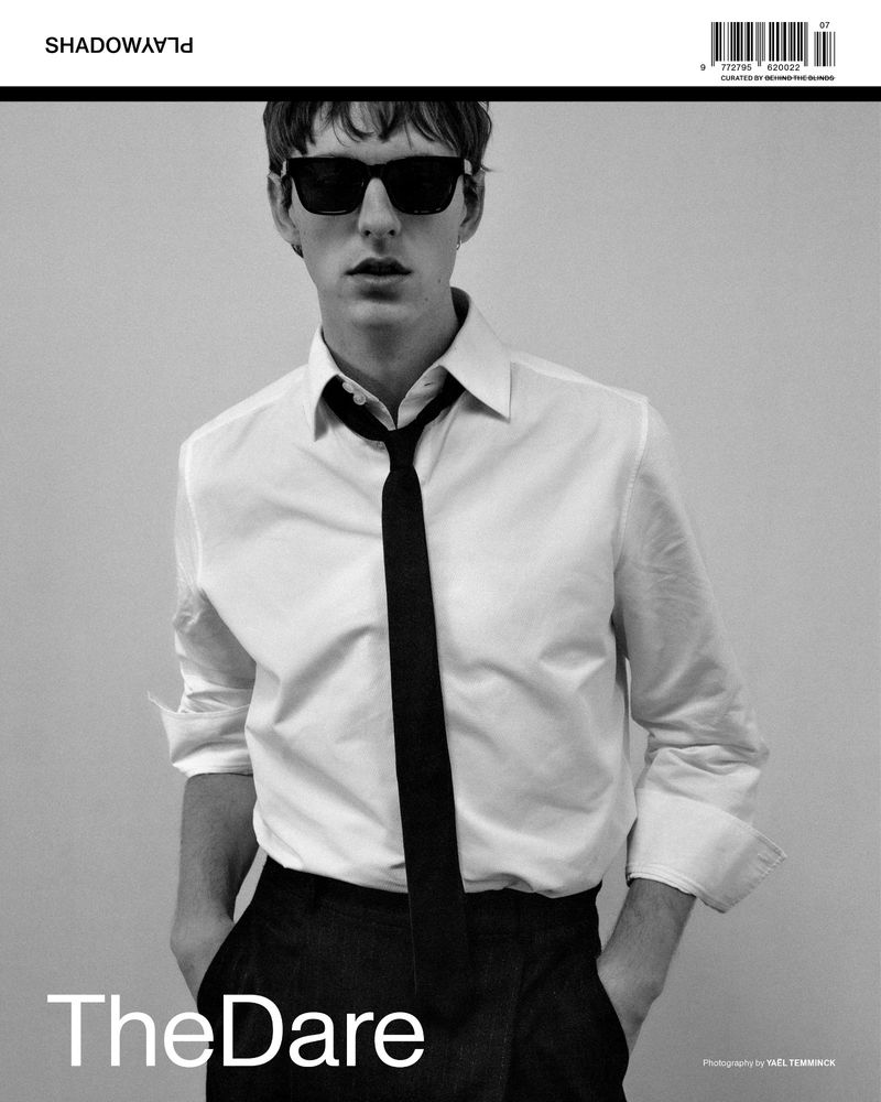 SHADOWPLAY Magazine #7 2025 Covers (SHADOWPLAY Magazine)