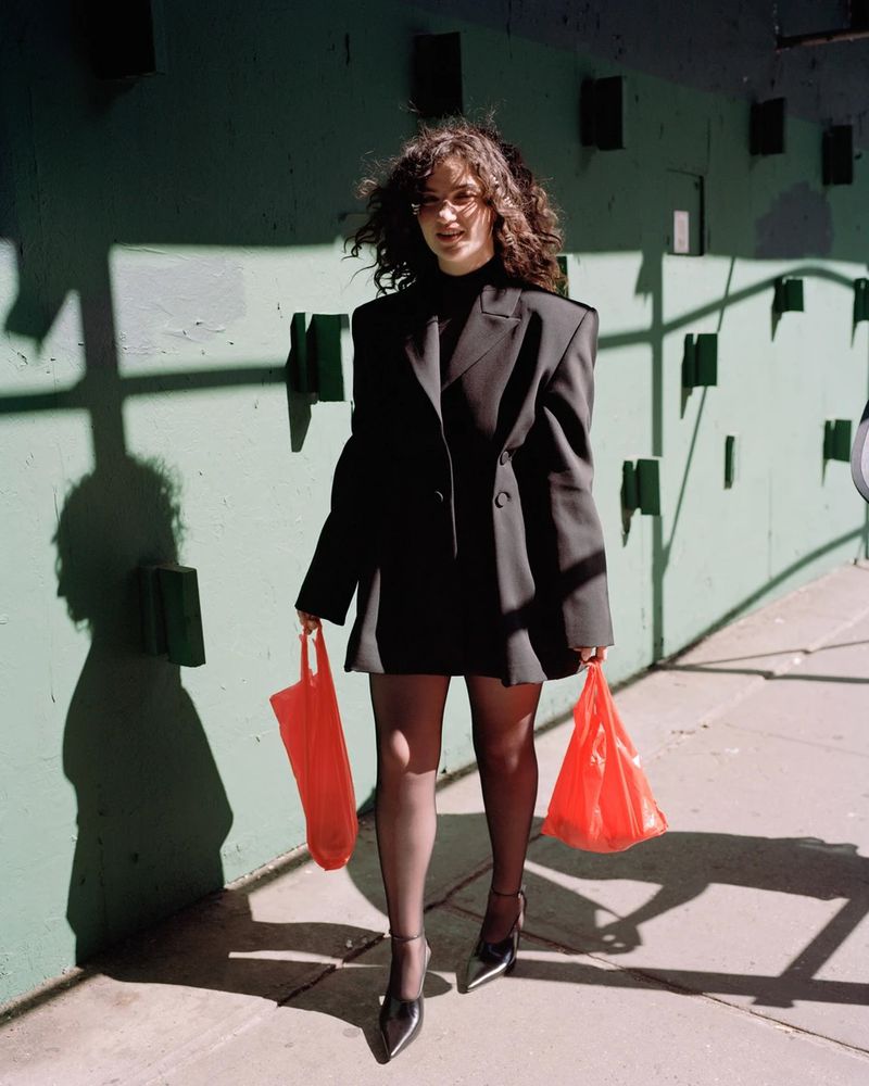 Emma Laird on Why Crying With Her Acting Coach Is an Essential Part of ...