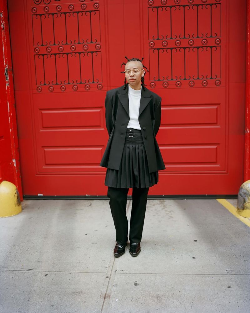 Emma Laird on Why Crying With Her Acting Coach Is an Essential Part of ...