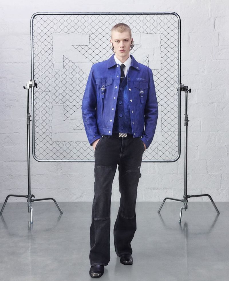 Off-White Resort 2025 Lookbook (Off-White)