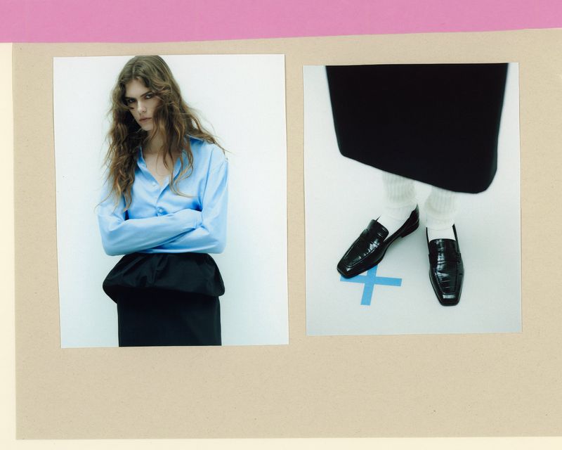 Model of the Week: Top Newcomer Anna Robinson is Soaring After Her ...