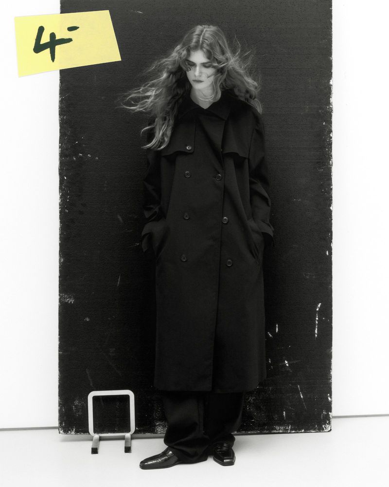Model of the Week: Top Newcomer Anna Robinson is Soaring After Her ...