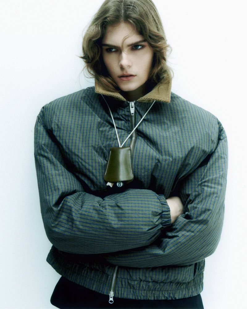 Model of the Week: Top Newcomer Anna Robinson is Soaring After Her ...