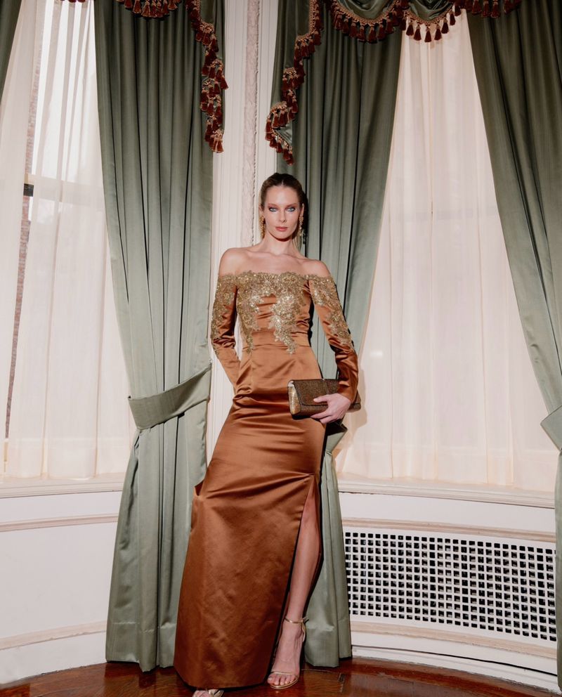Dennis Basso F/W 25 Presentation (Dennis Basso)