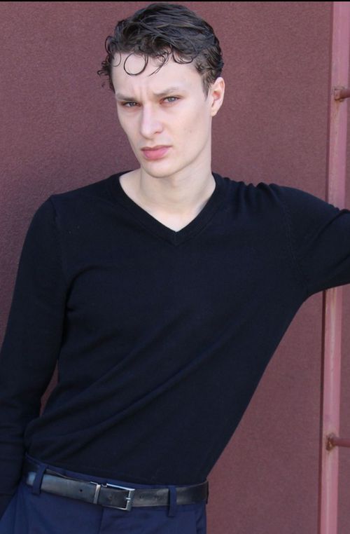 Rex Rayner - Model - detail by client