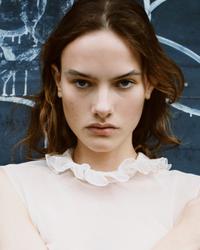 Louisa Ganzel - Model - detail by client