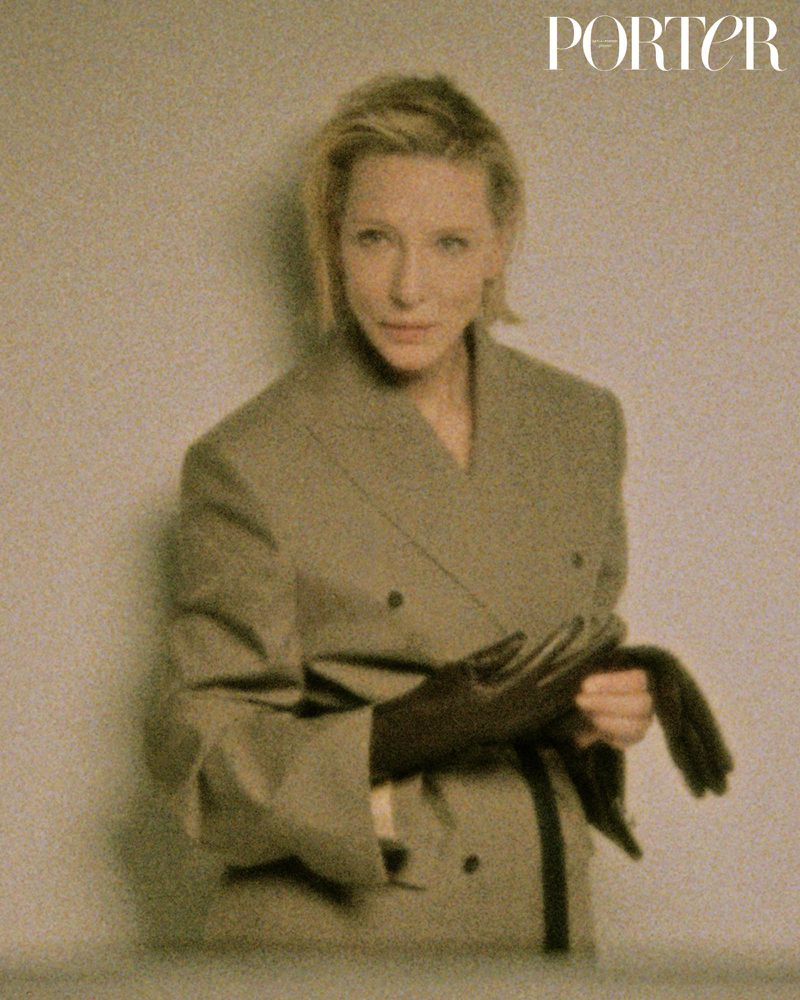 Porter Magazine 02/03/2025 Cover (Porter Magazine)