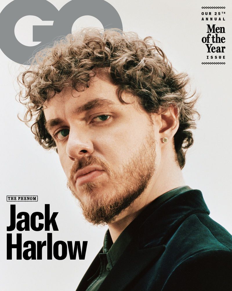 British GQ Men of the Year November 2022 Issues (British GQ)