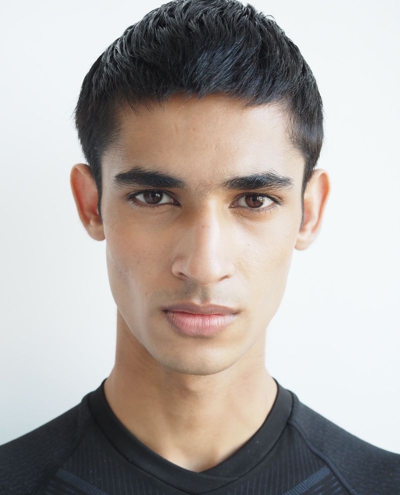 Anon Models Polaroids 2025 (Polaroids-Digitals)