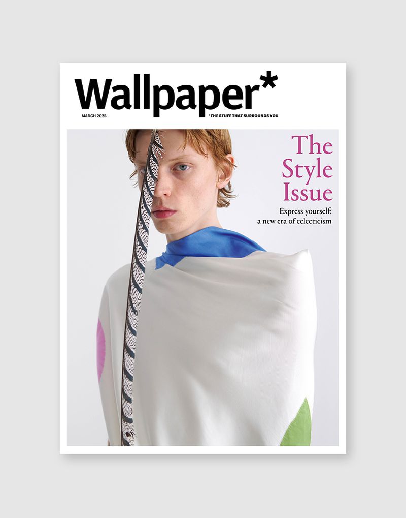 Wallpaper Magazine March 2025 Cover (Wallpaper Magazine)