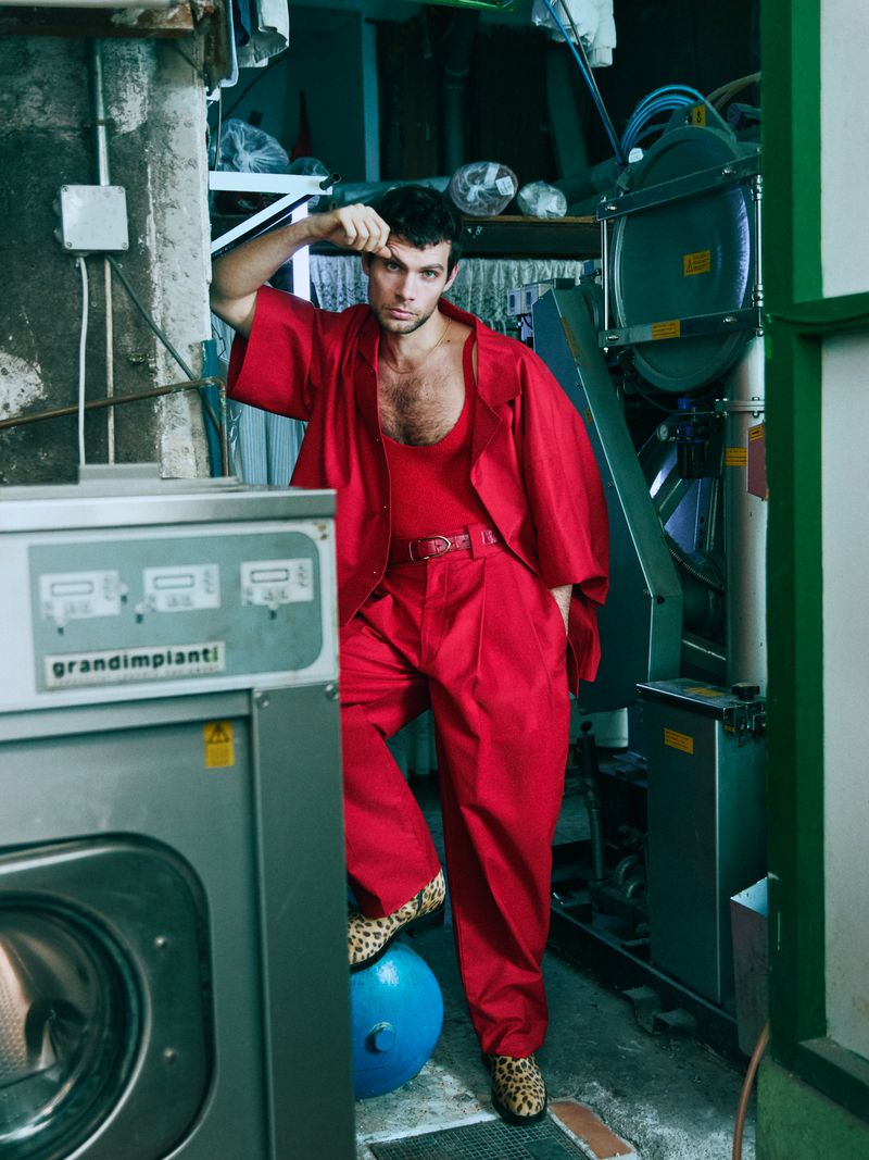 Pol Hermoso’s Momentum (Fucking Young)