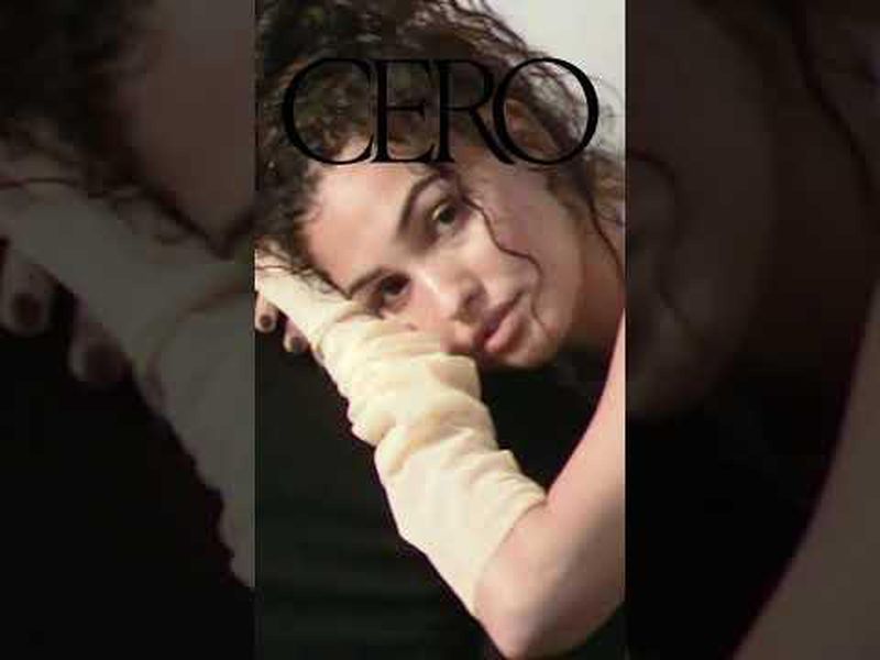 Mabel Mcvey (Cero Magazine)