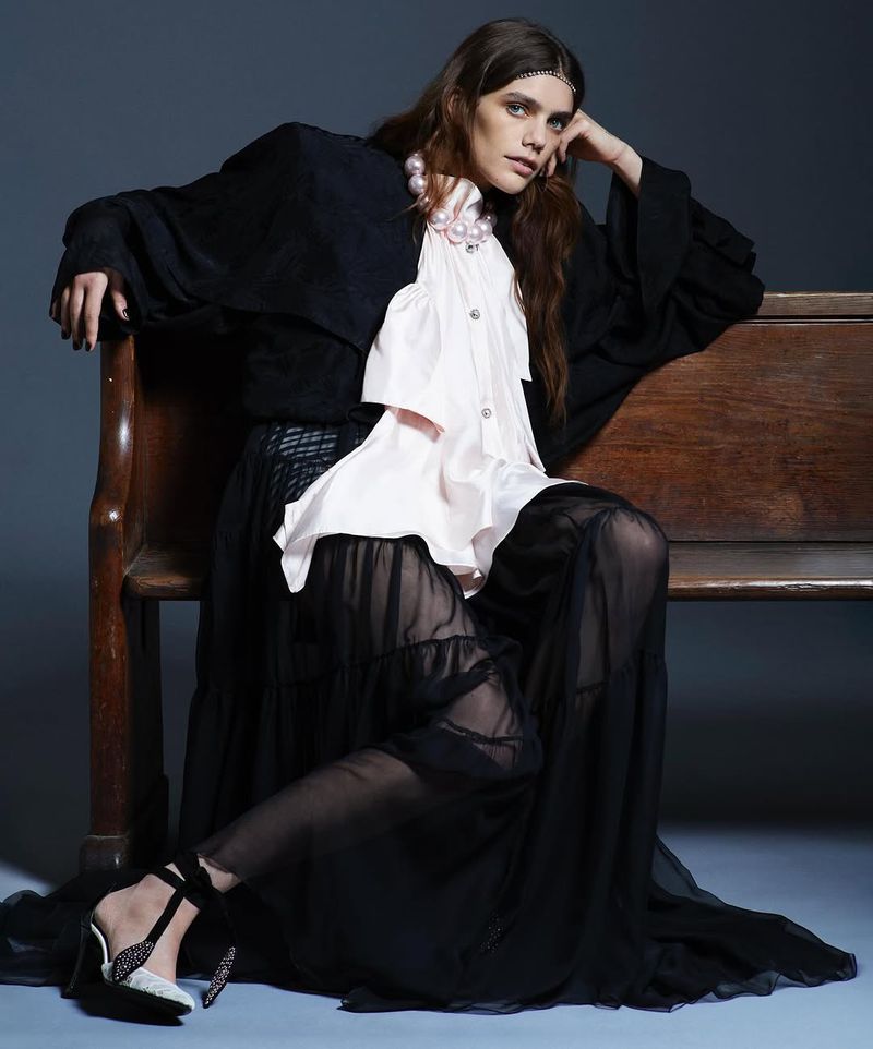 Flawless (Harper's Bazaar Italia)