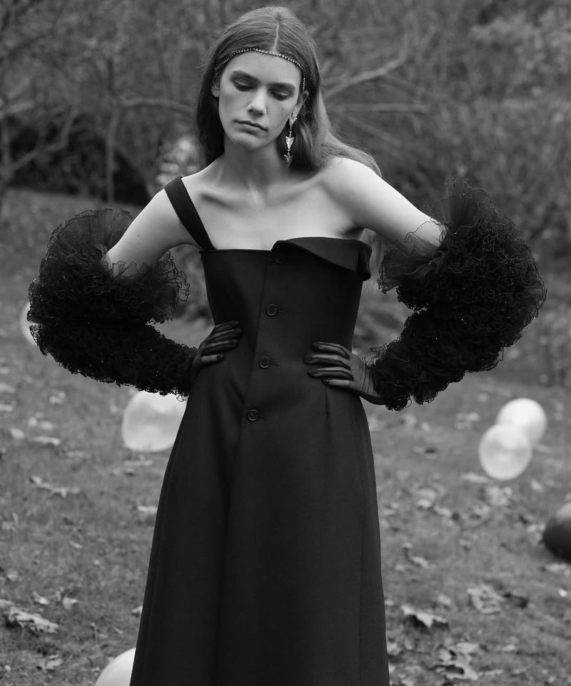 Flawless (Harper's Bazaar Italia)