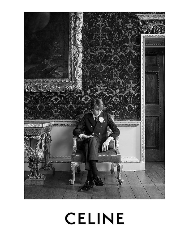 Celine Summer 25 Campaign (Celine)