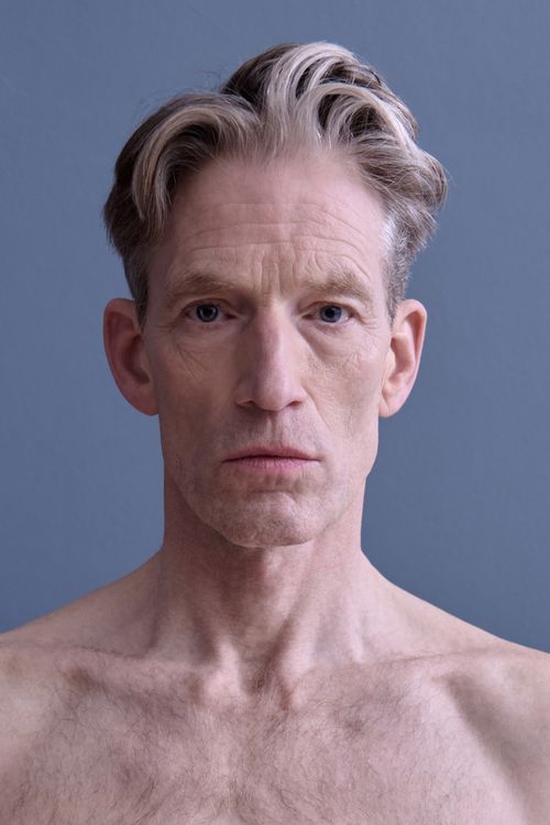 Daniel Howard - Model - detail by client