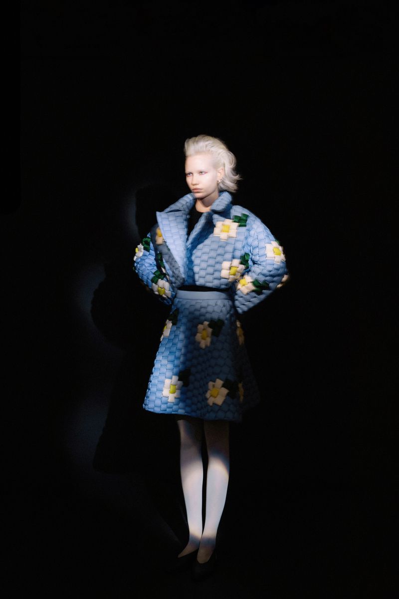 Shape of light (L'Officiel Malaysia)