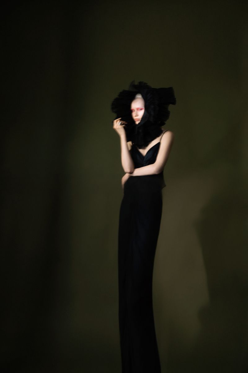 Shape of light (L'Officiel Malaysia)