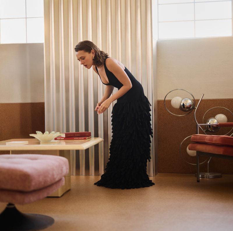 SHIRA HAAS: ONCE AND ALWAYS (Vestal Magazine)