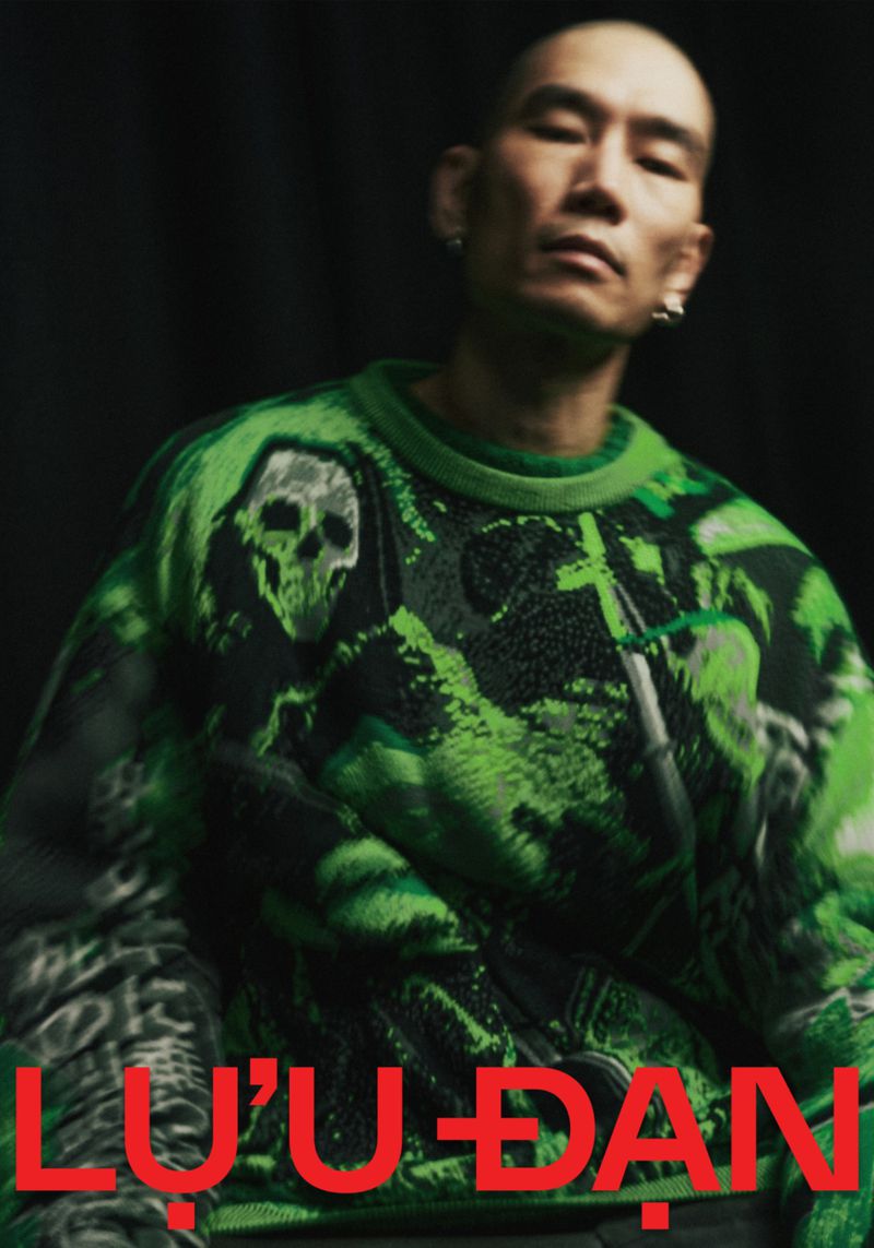 Lu'u Dan F/W 25 Lookbook (Lu'u Dan)