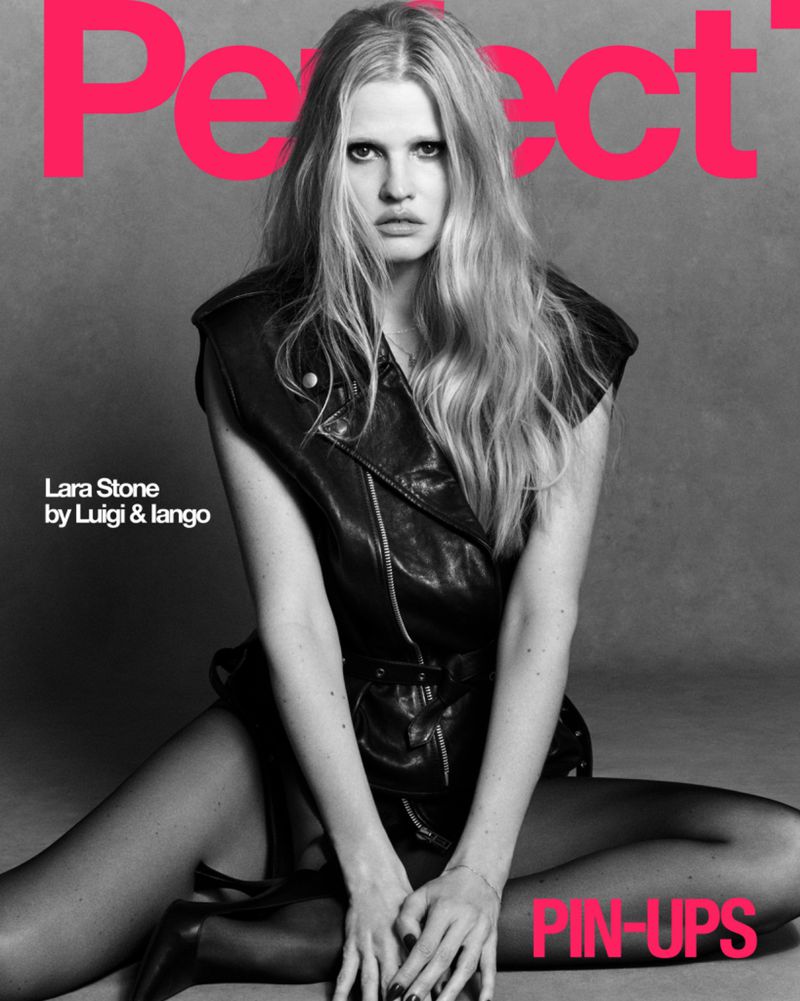 The Perfect Magazine Issue 8 Spring/Summer 2025 Covers (The Perfect ...