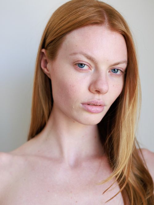 Abby Bush - Model Profile - Photos & latest news