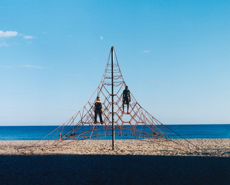 Red and Black (T: The New York Times Style Magazine)
