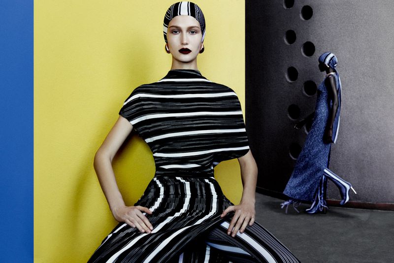 Missoni F/W 24 Campaign (Missoni)