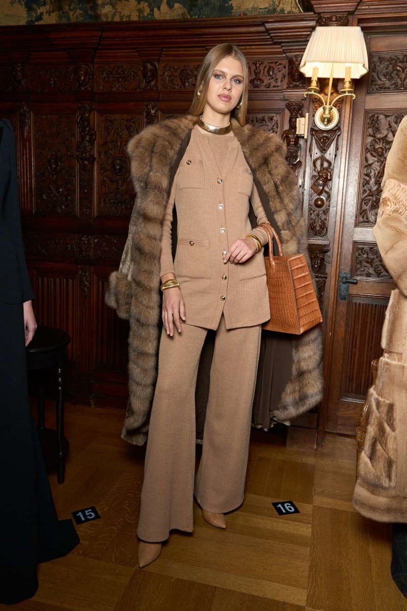 Dennis Basso F/W 25 Presentation (Dennis Basso)