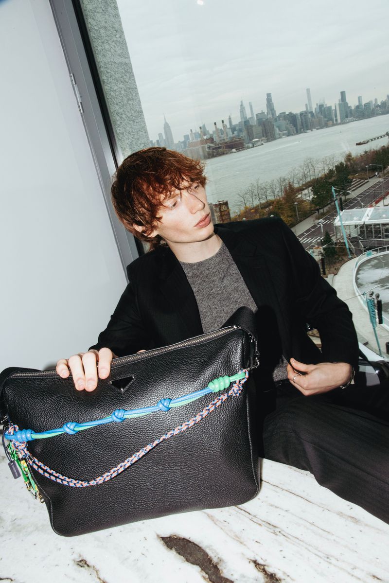Prada Gift Holiday 2024 (Prada)