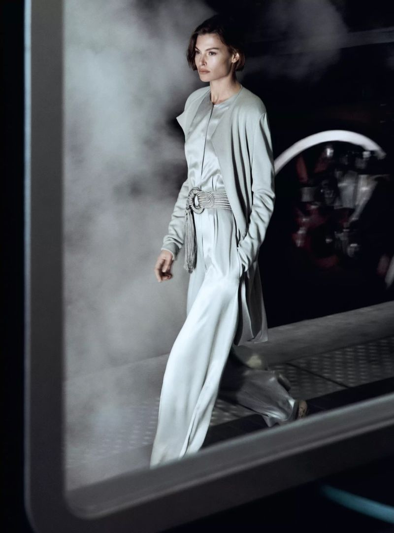 Giorgio Armani S/S 2025 (Giorgio Armani)