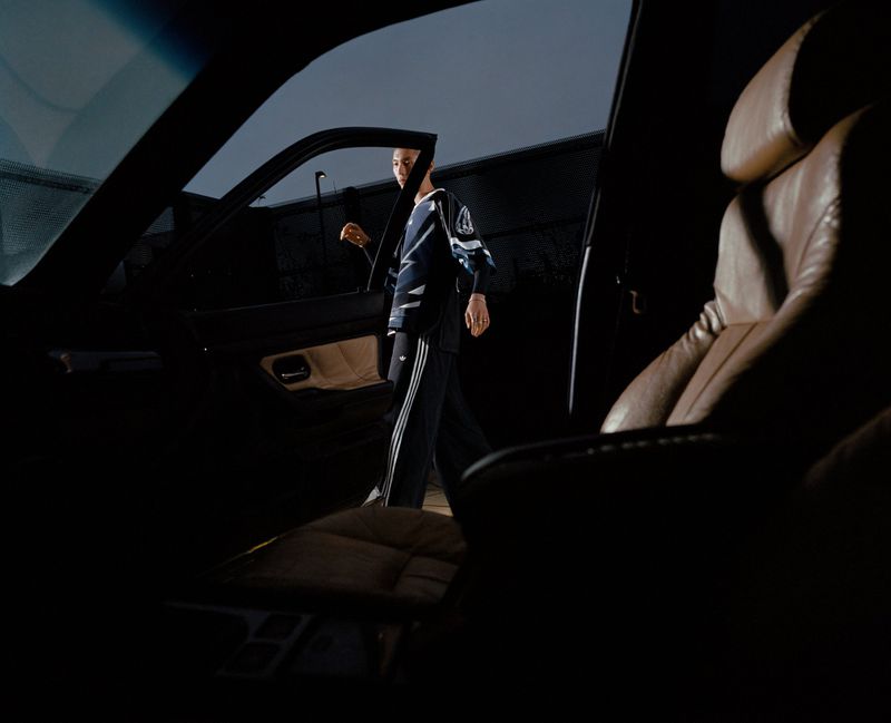 Adilenium S/S 2025 (Adidas)