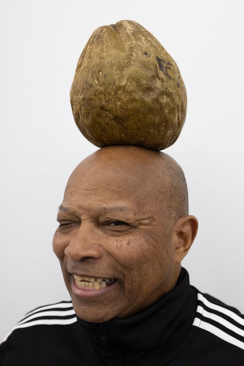 Otis Houston Jr. (Autre Magazine)